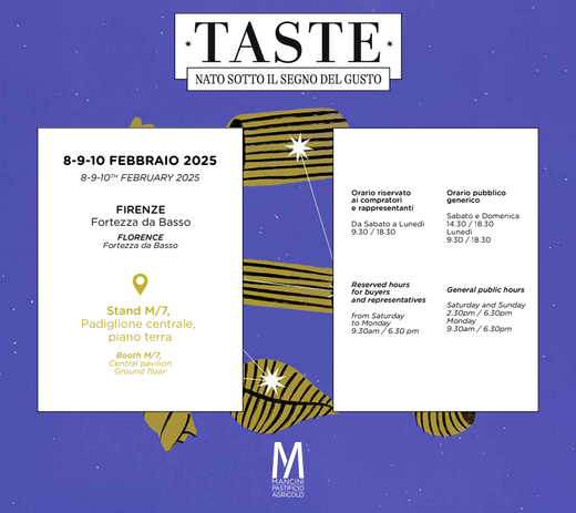 A Taste 2025 il nuovo formato di Pasta Mancini