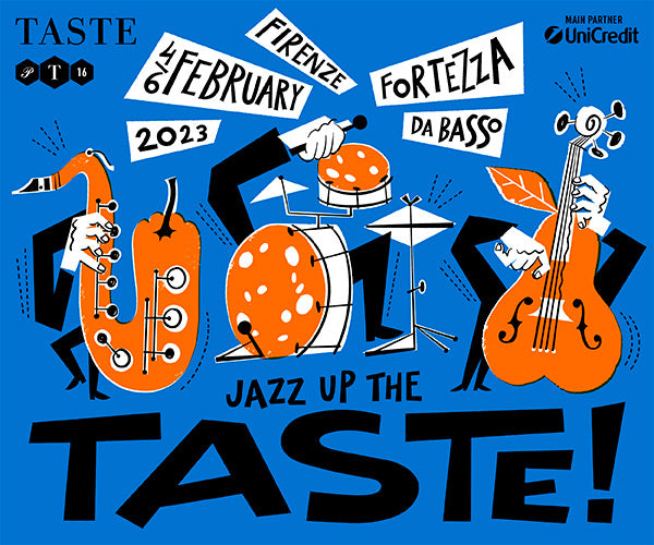 See you at Pitti Taste Florence 2023 – Pasta Mancini